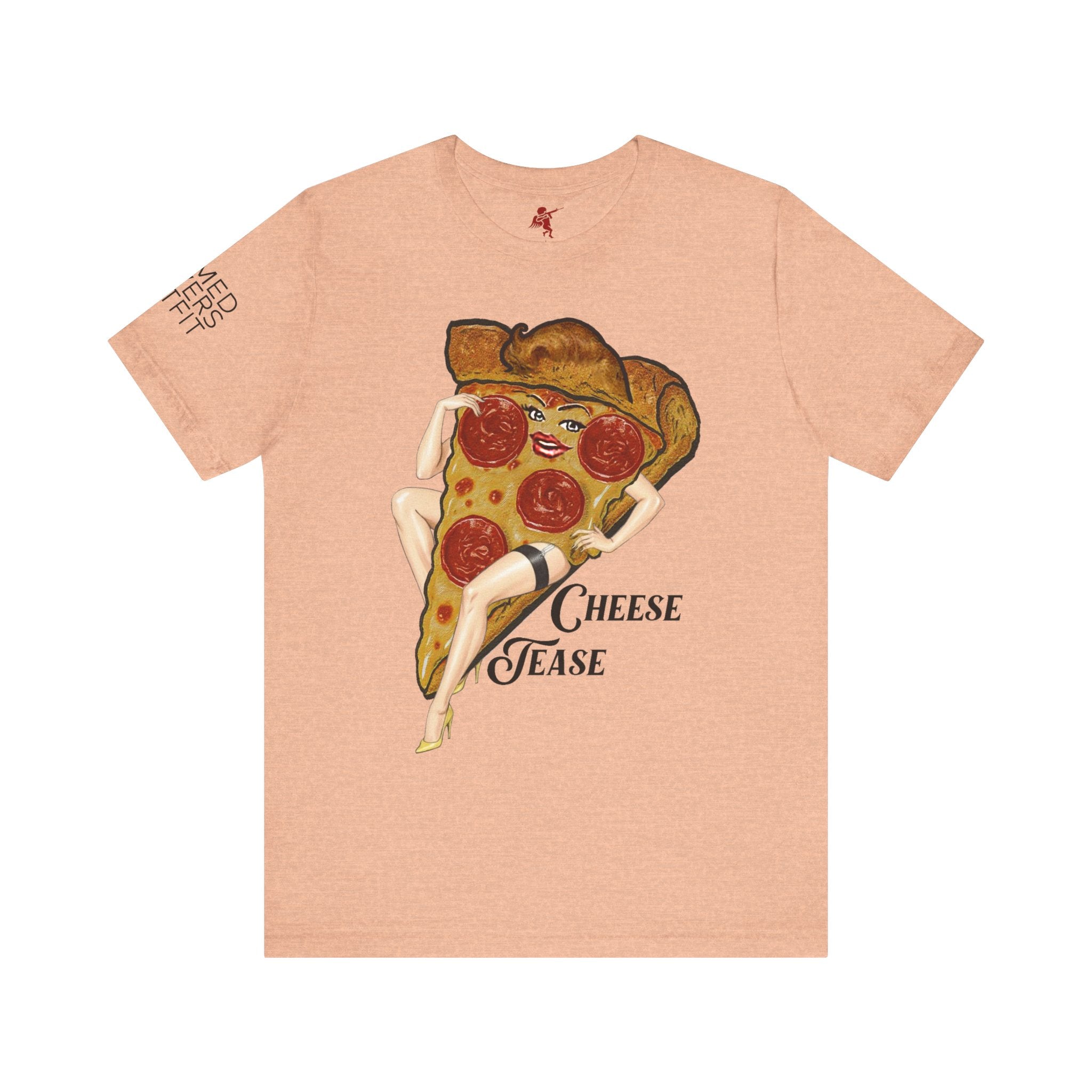 Cheese Tease - T Shirt – Doomed Lovers Outfit